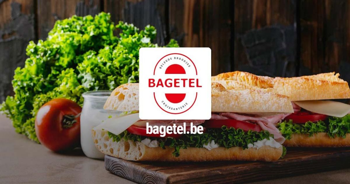 Bagetel: Belegde Broodjes & Croissanterie in Turnhout